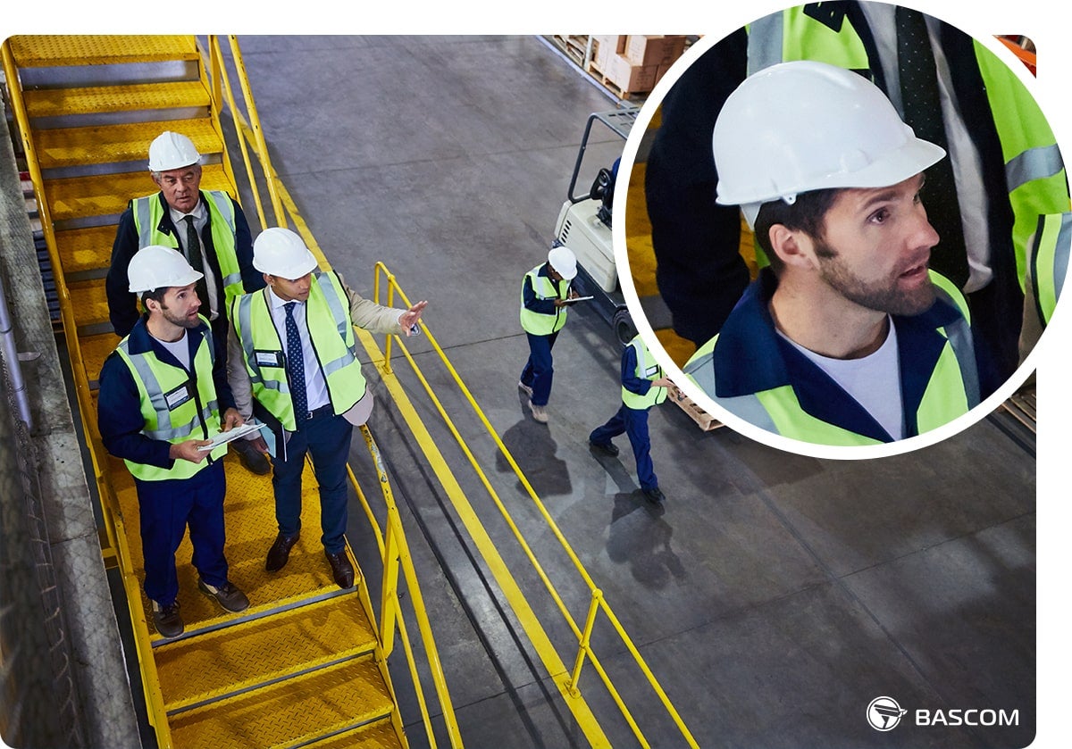 Trådløst 2-bullet-system PLUS - Bascom