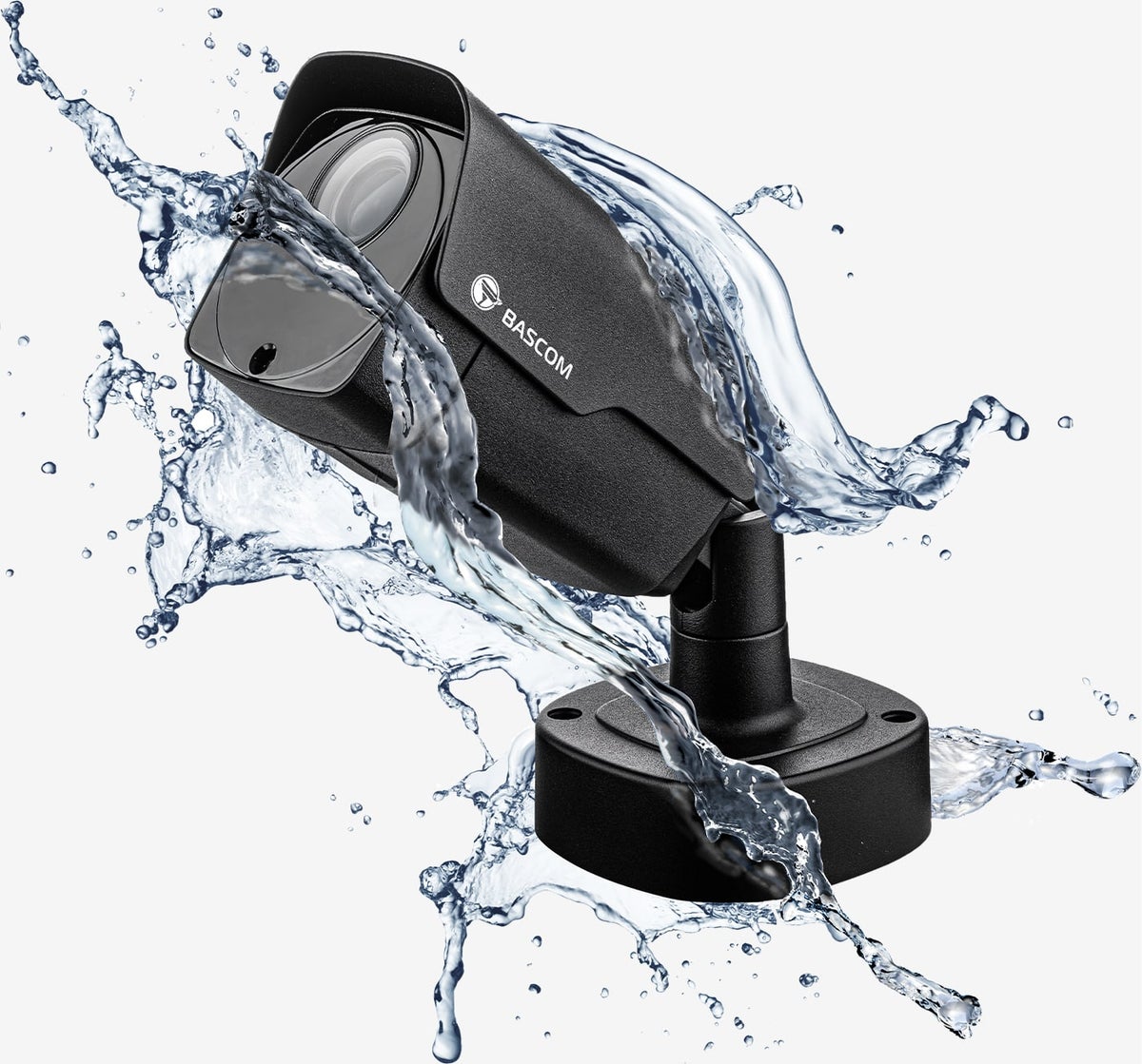 Trådløst 6-bullet-system PLUS - Bascom