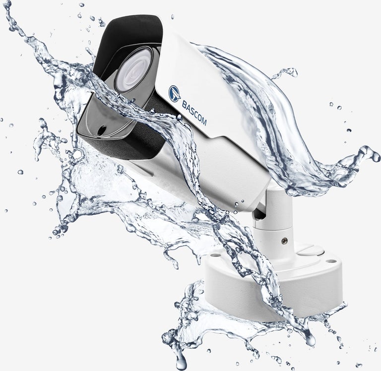 Trådløst 4-bullet-system PLUS - Bascom