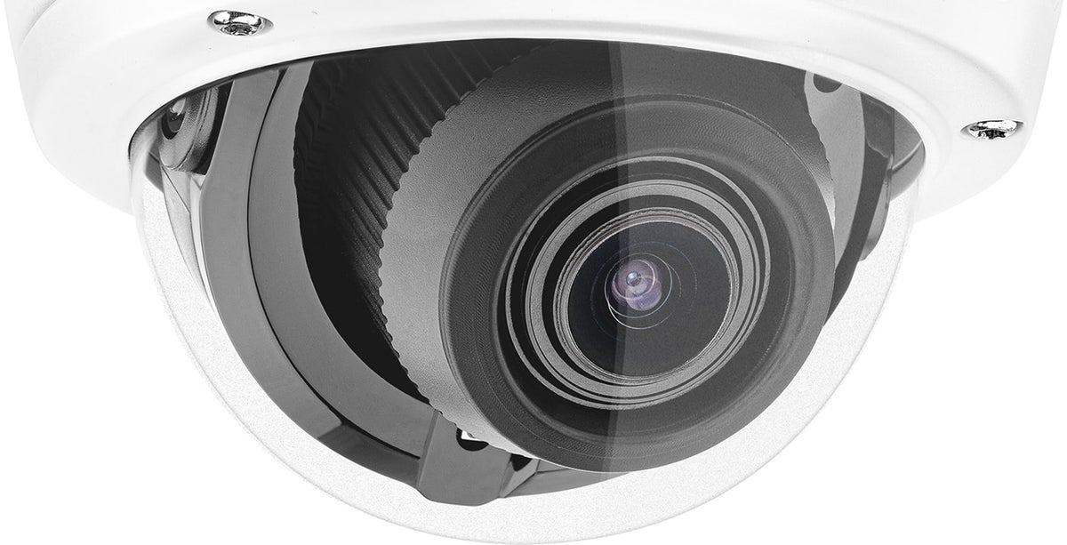 Trådløst dome-kamera PRO - Bascom