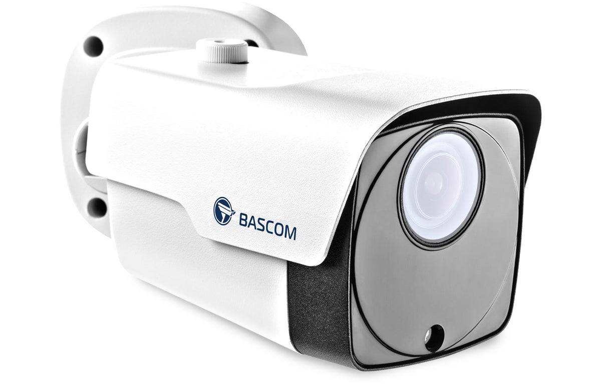 Trådløst 4-bullet-system PLUS - Bascom