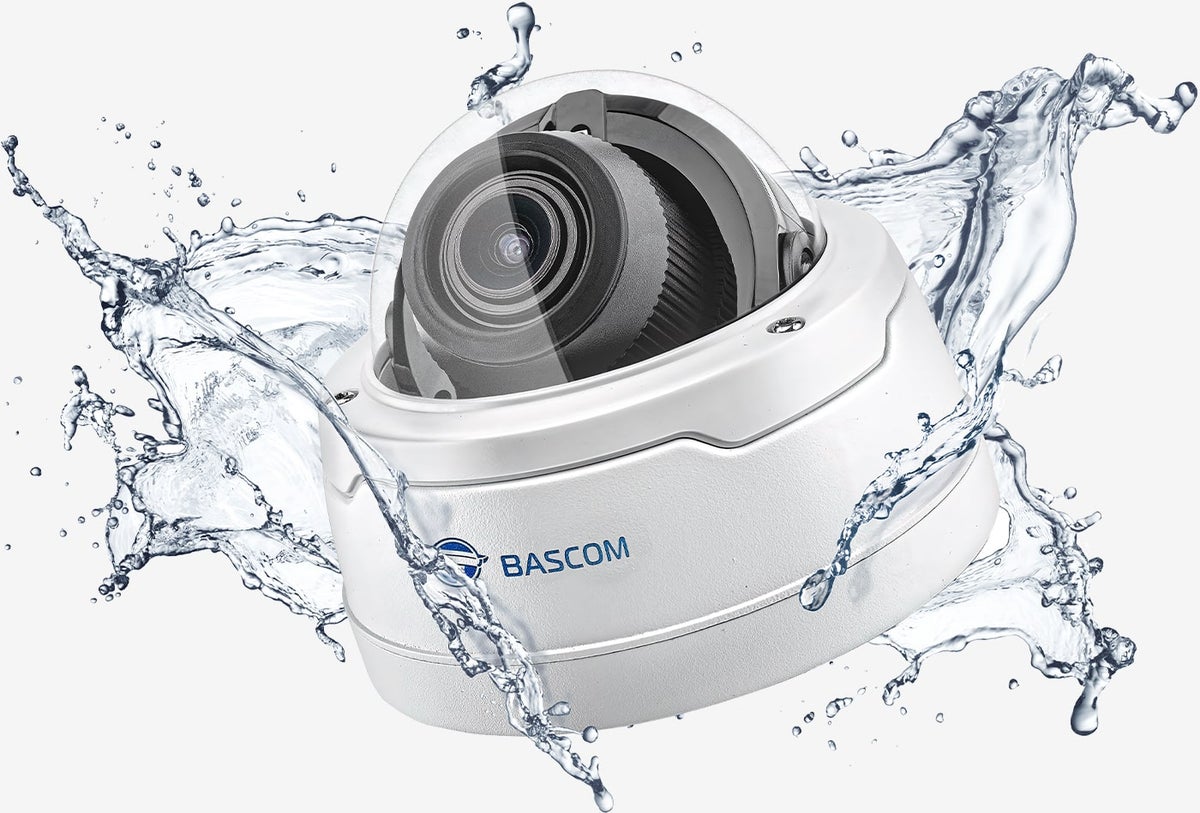 Trådløst 2-dome-system PRO - Bascom