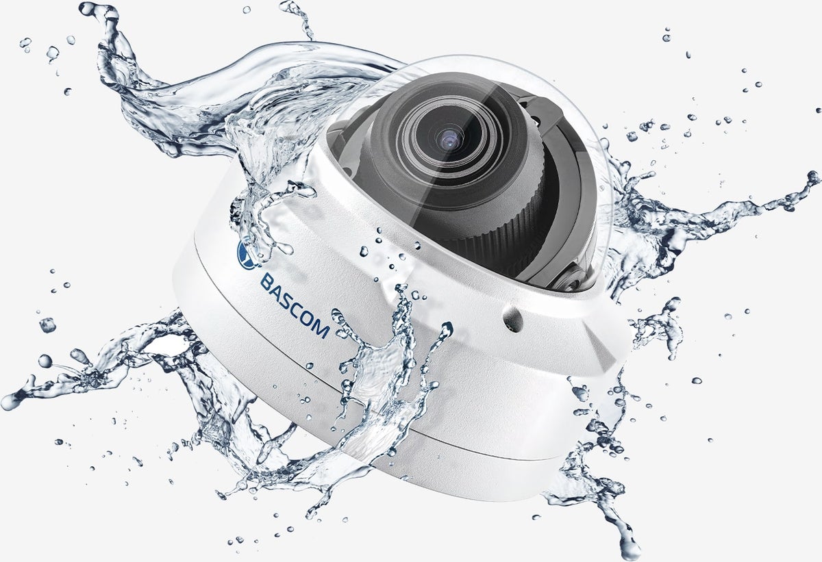 Trådløst 2-dome-system PLUS - Bascom