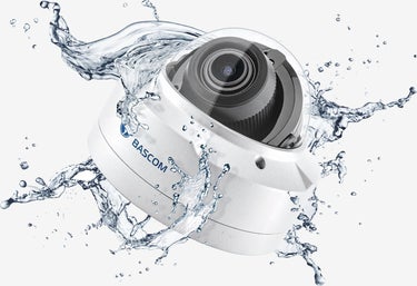 Trådløst 2-dome-system PLUS - Bascom