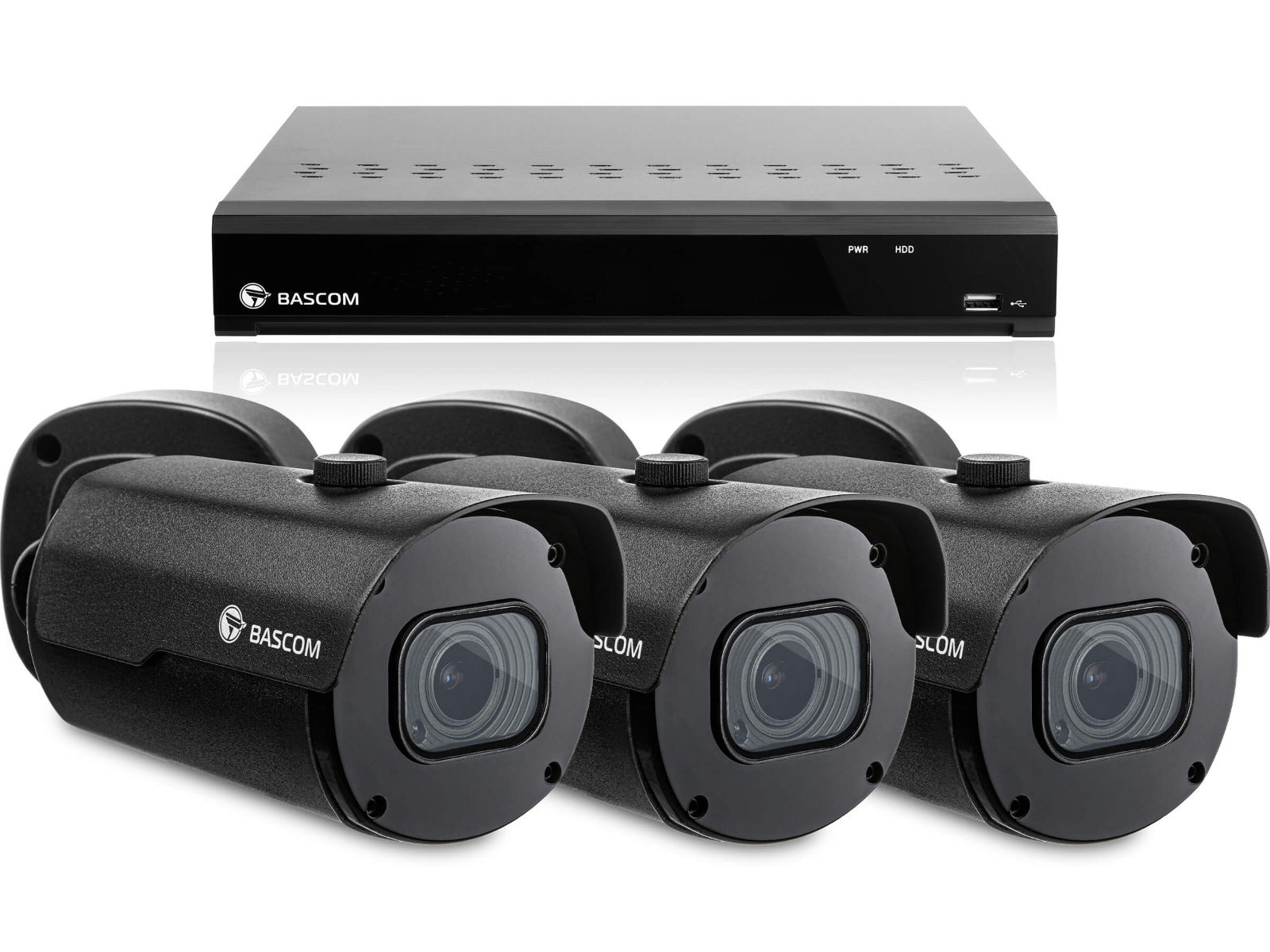 Kablet 3-bullet-system PRO - Bascom