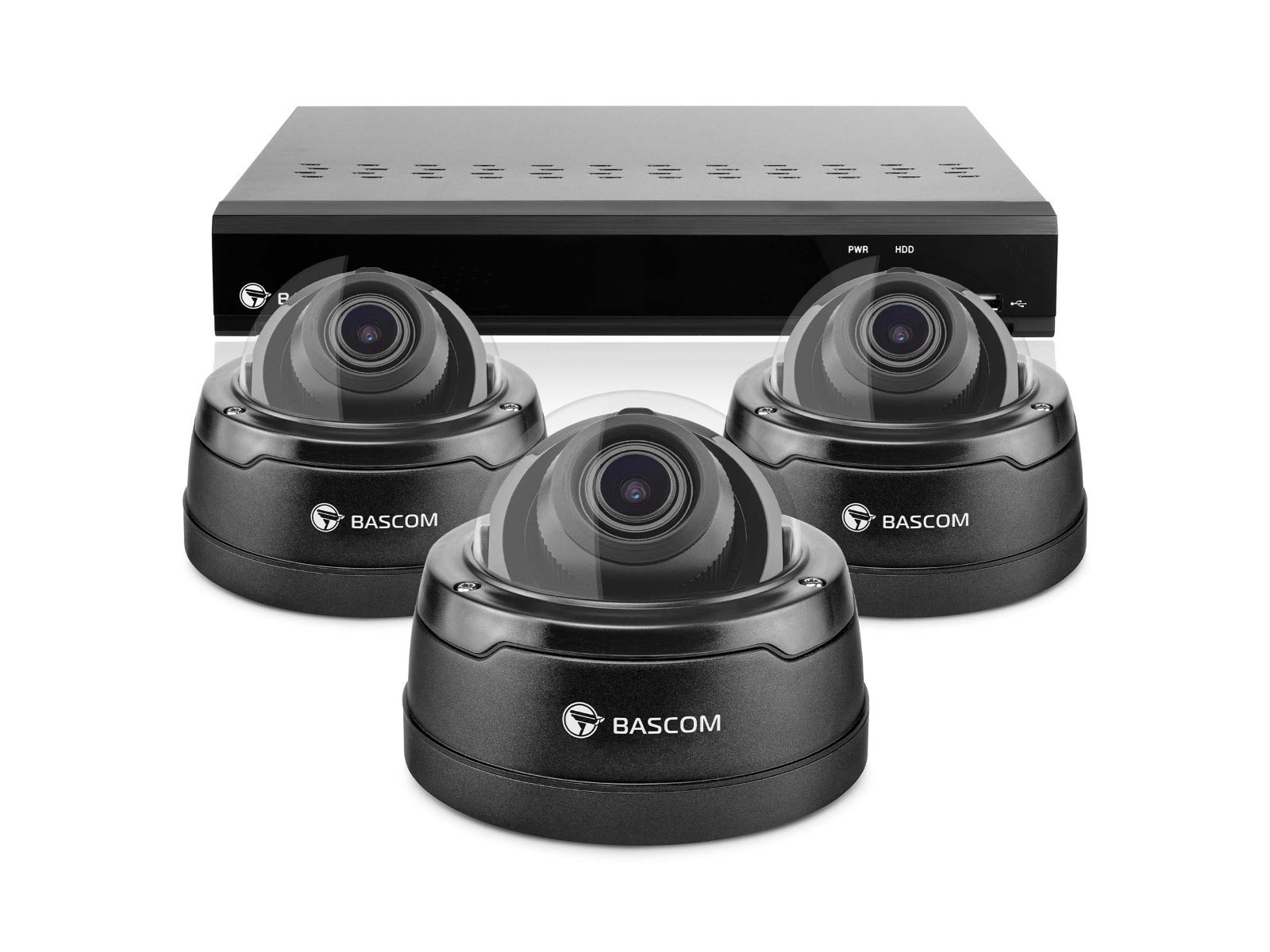 Kablet 3-dome-system PRO - Bascom