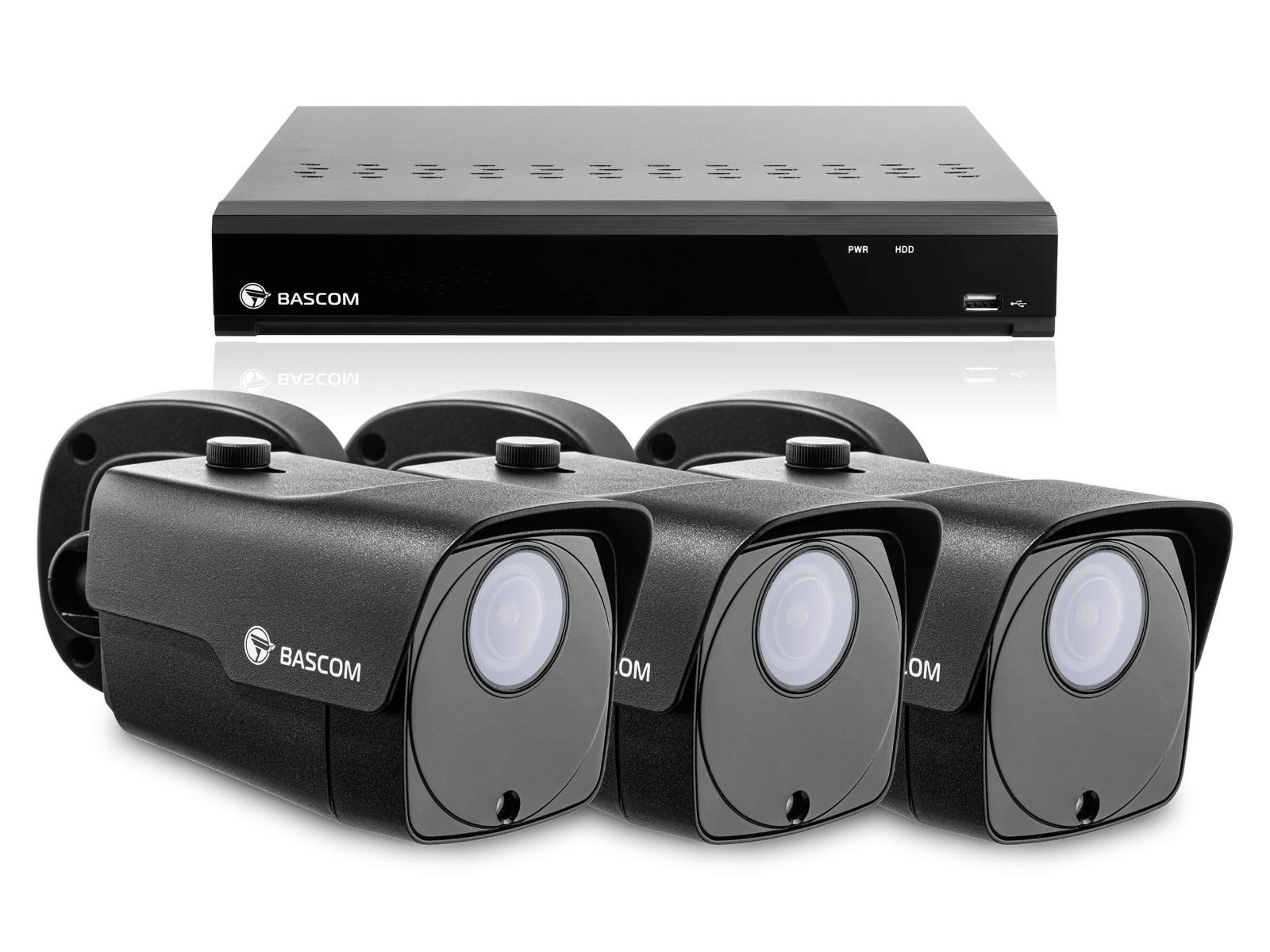 Kablet 3-bullet-system PLUS - Bascom