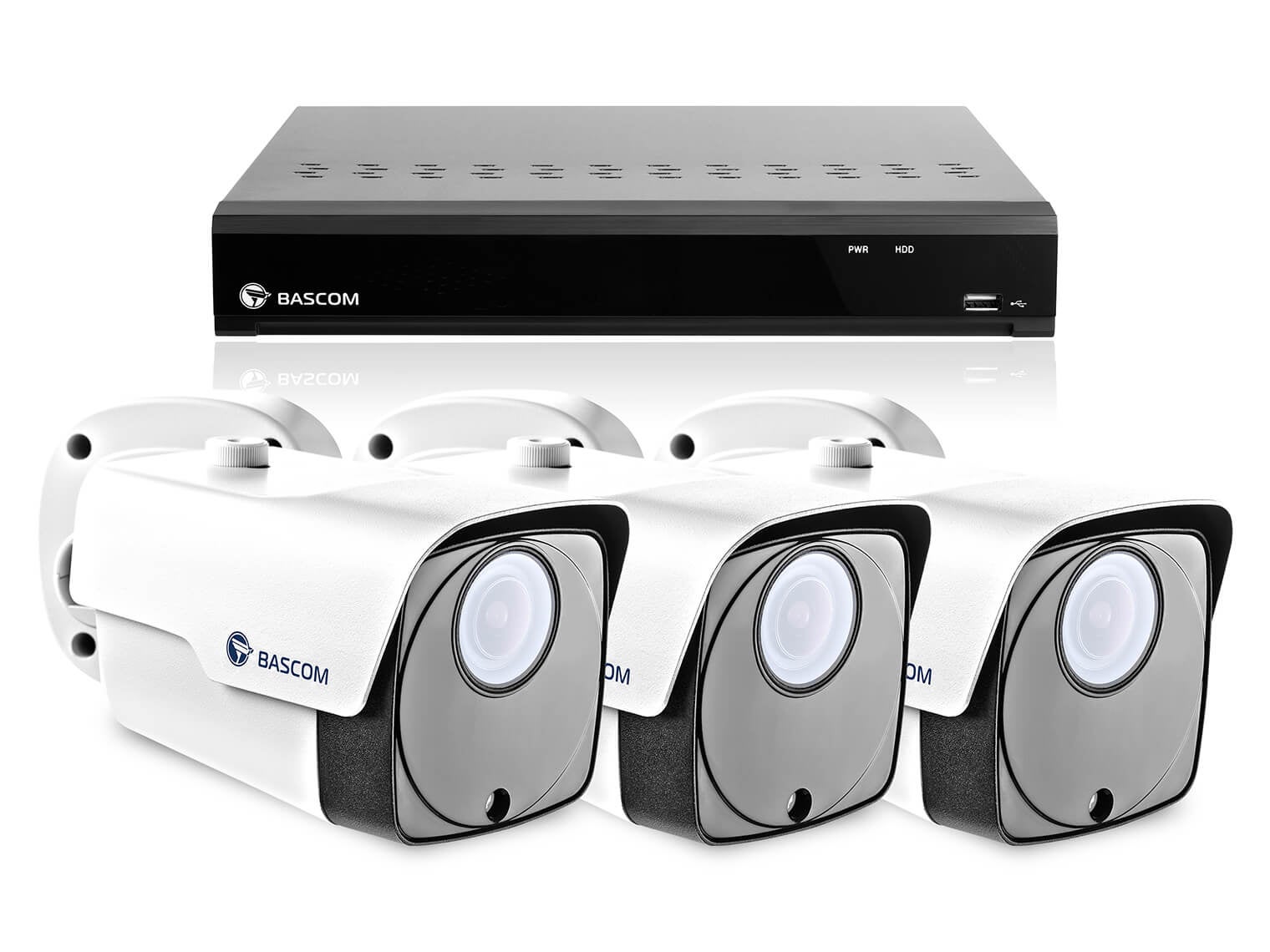 Kablet 3-bullet-system PLUS - Bascom