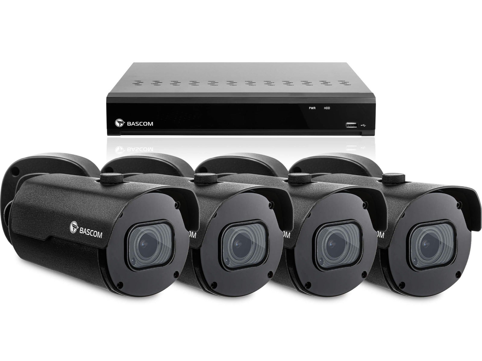 Kablet 4-bullet-system PRO - Bascom