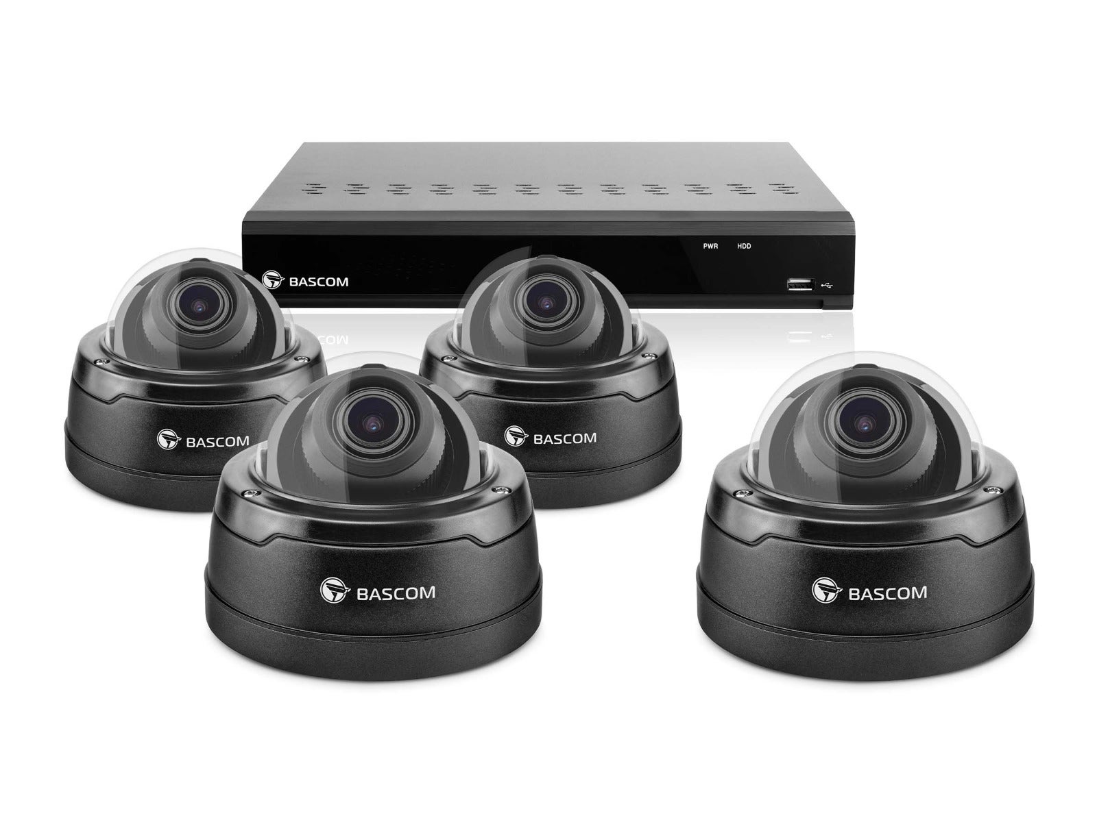 Kablet 4-dome-system PRO - Bascom