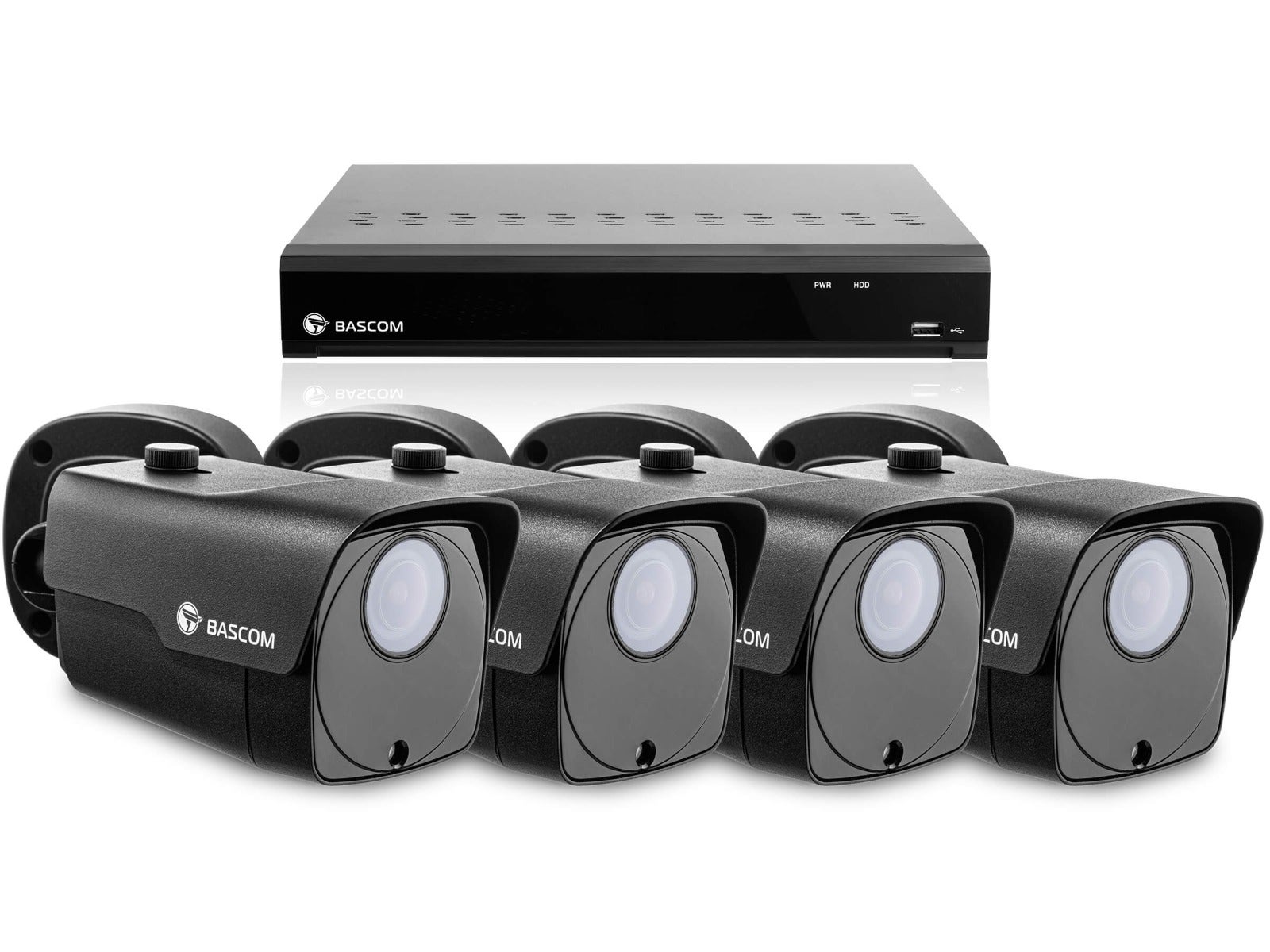 Kablet 4-bullet-system PLUS - Bascom