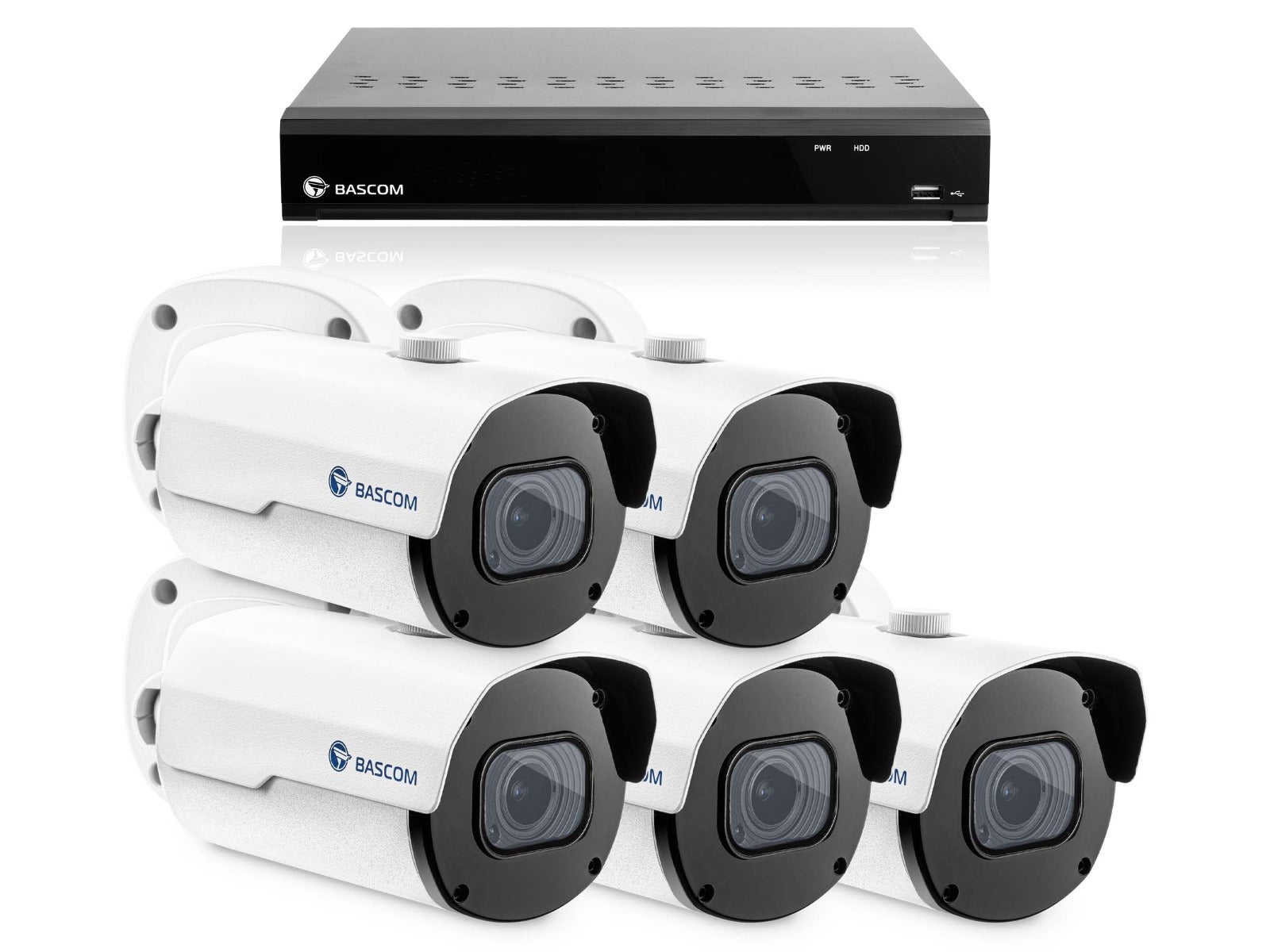 Kablet 5-bullet-system PRO - Bascom