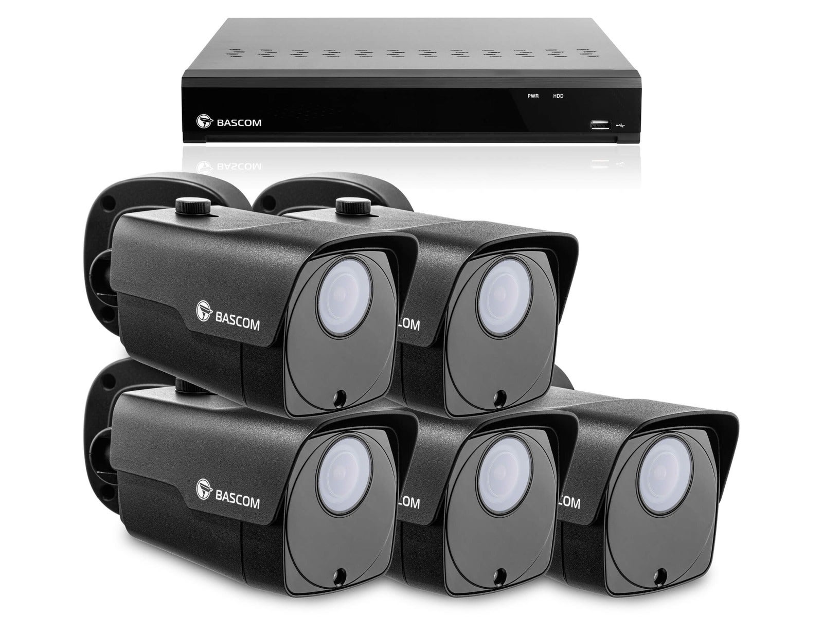 Kablet 5-bullet-system PLUS - Bascom