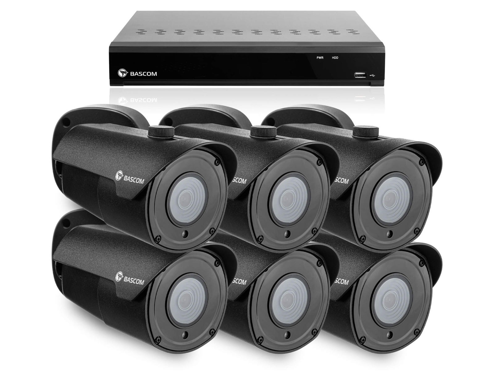 Kablet 6-bullet-system - Bascom