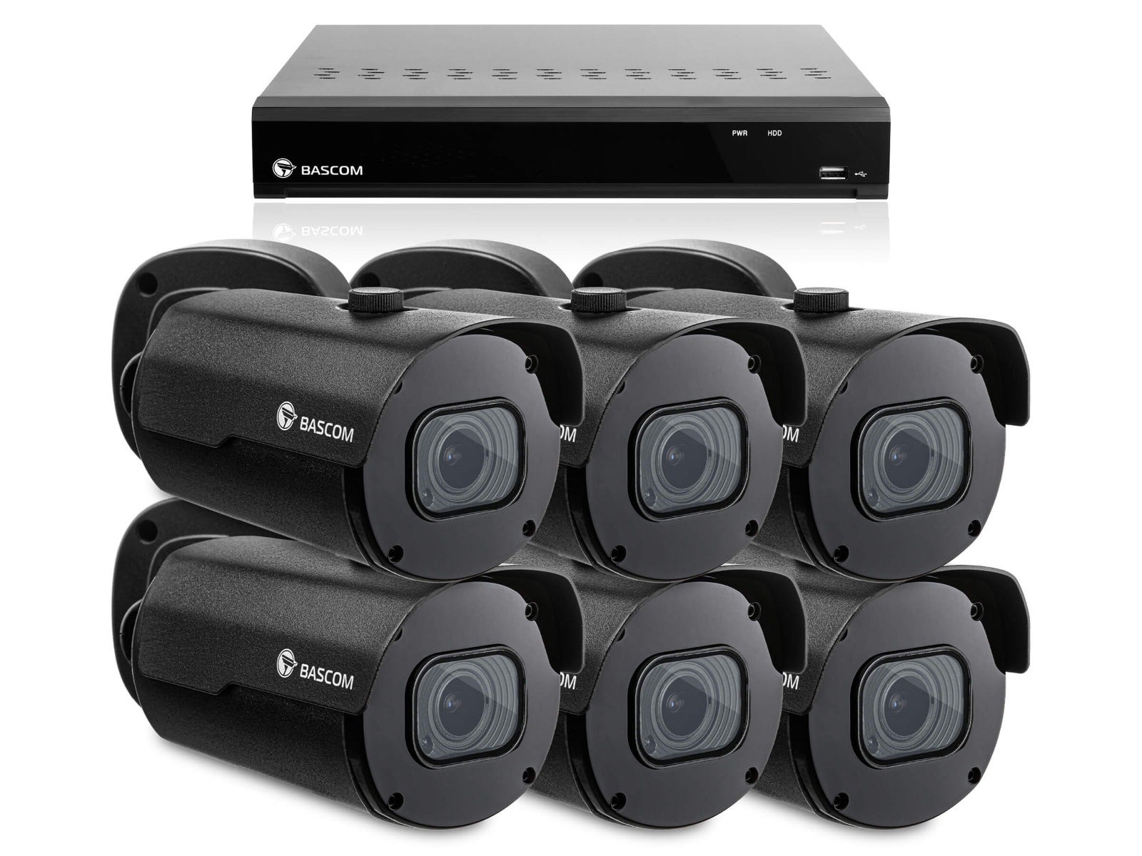 Kablet 6-bullet-system PRO - Bascom